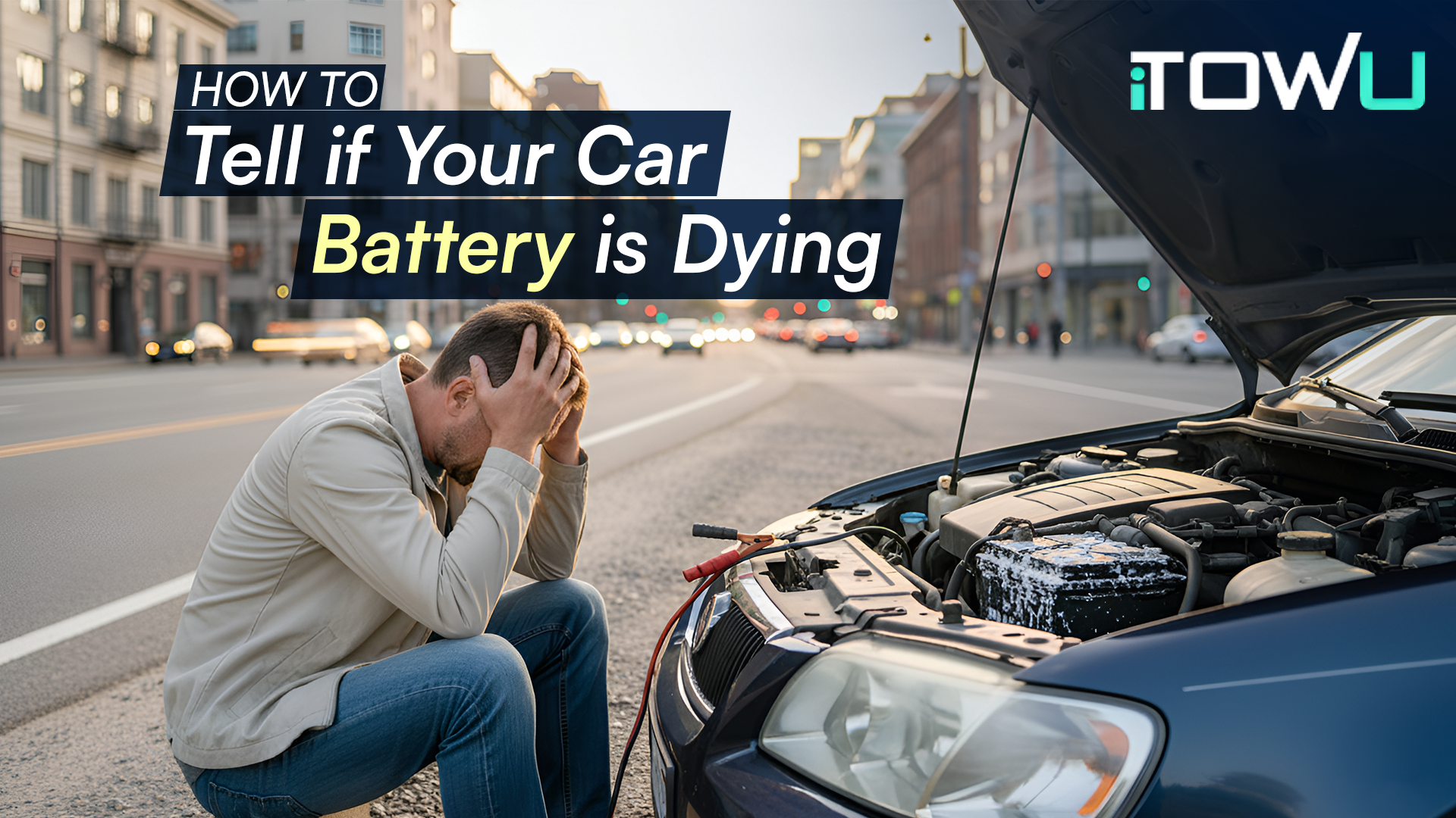 How to Tell if Your Car Battery is Dying: 7 Warning Signs